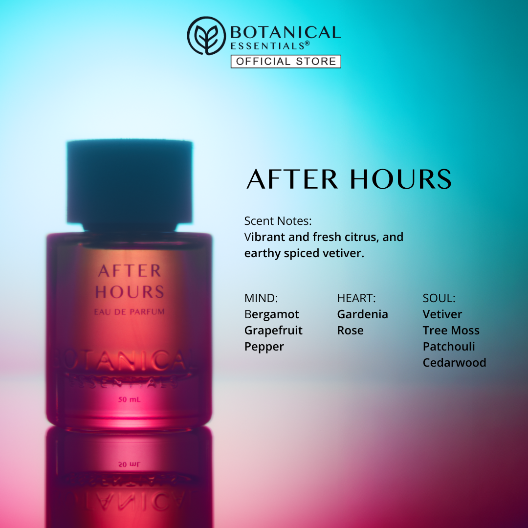 EDP – Botanical Essentials