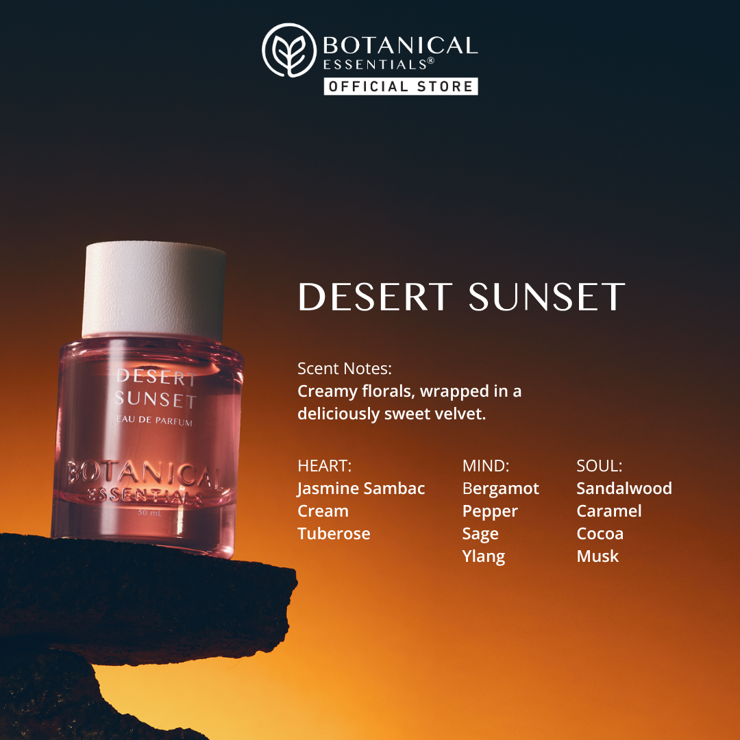 EDP – Botanical Essentials