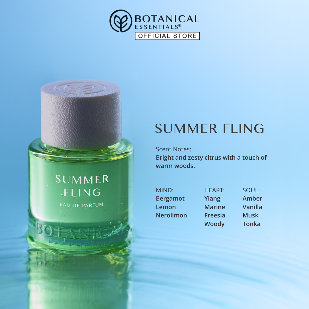 EDP – Botanical Essentials