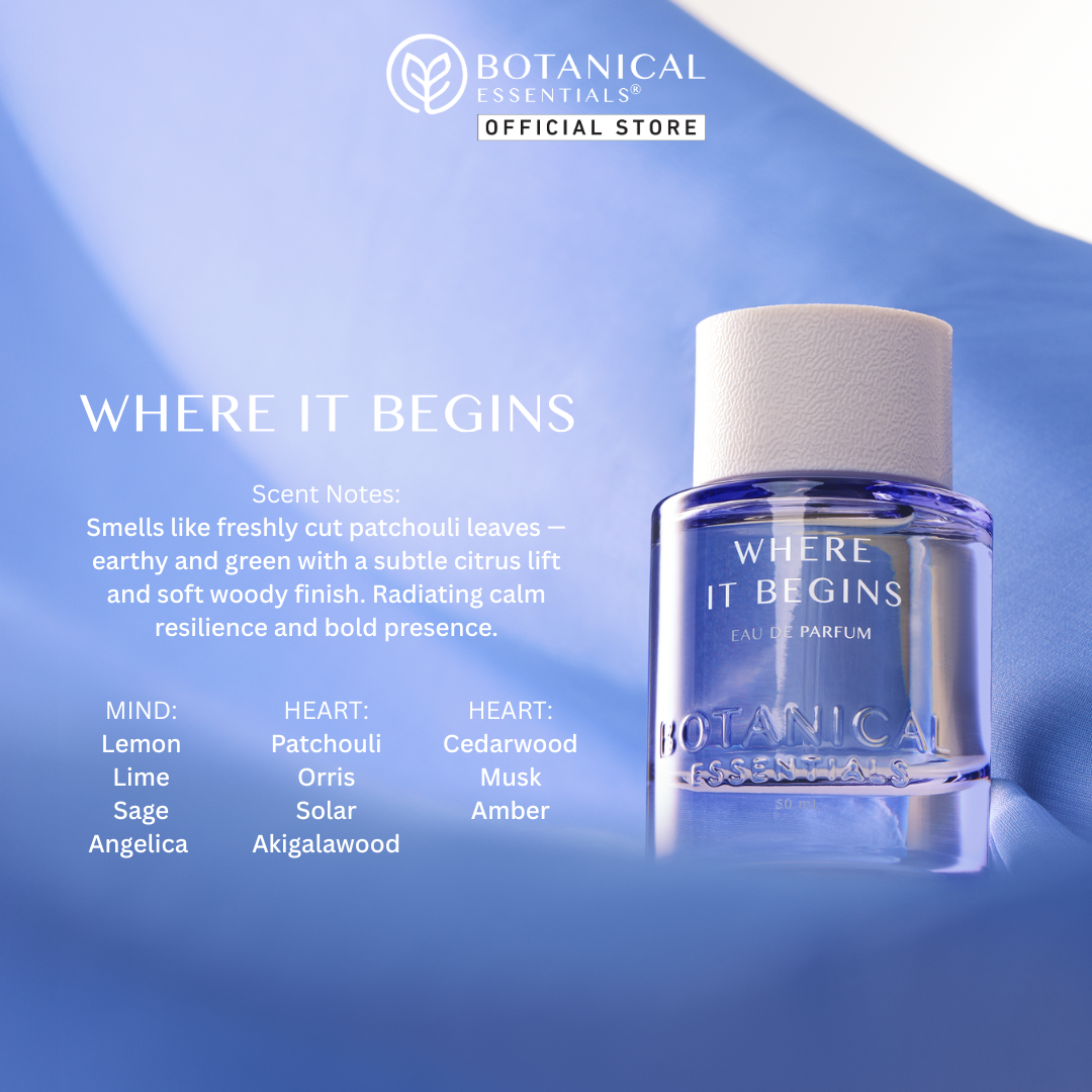 EDP – Botanical Essentials