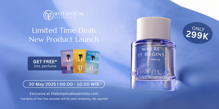 EDP – Botanical Essentials